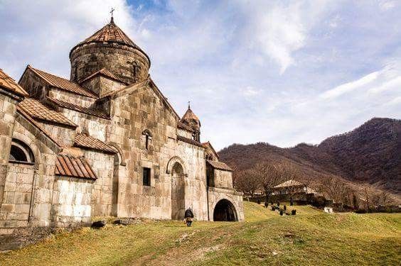 ARMENIA UNCOVERED - GreenWay Travel
